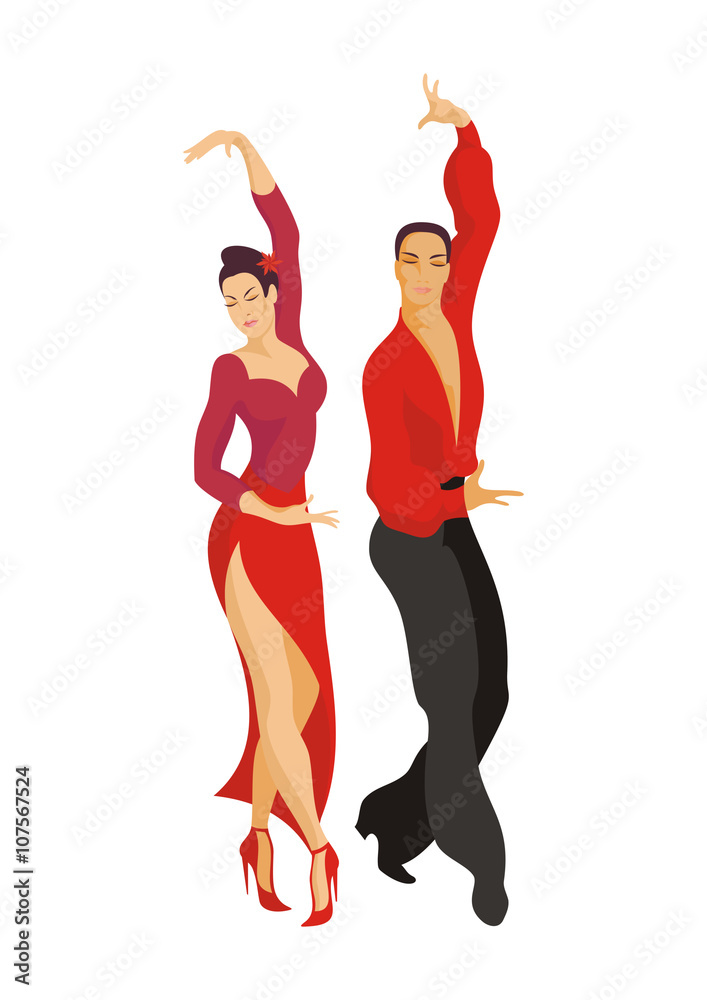 Paso Doble Dance Steps