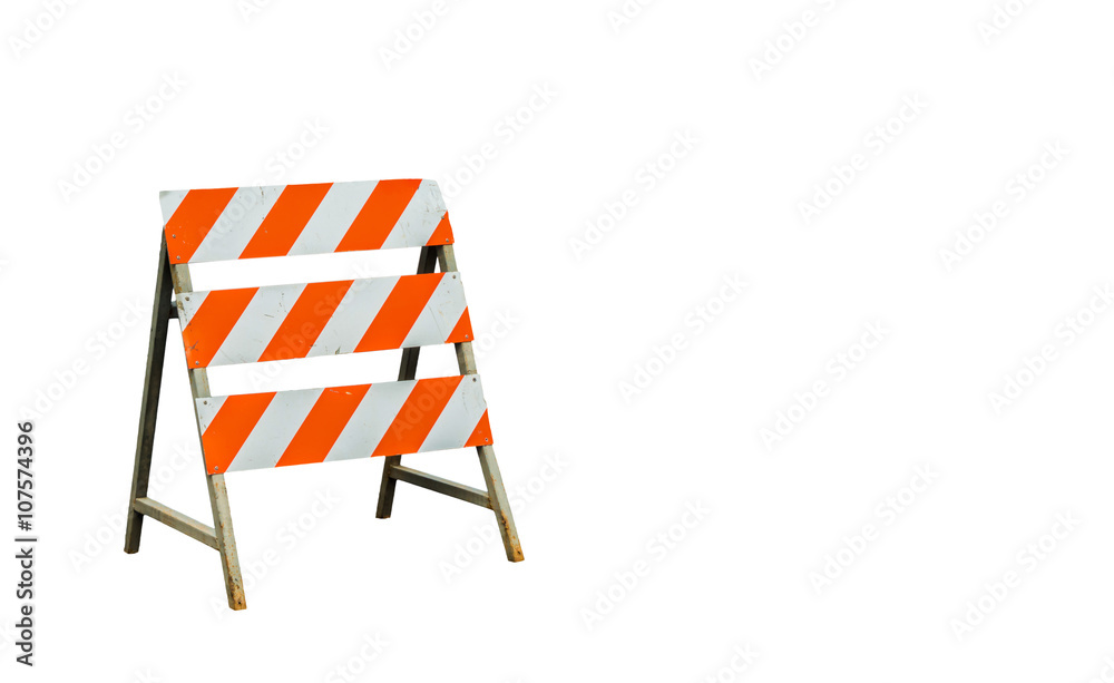 Blank Construction Signs Clip Art