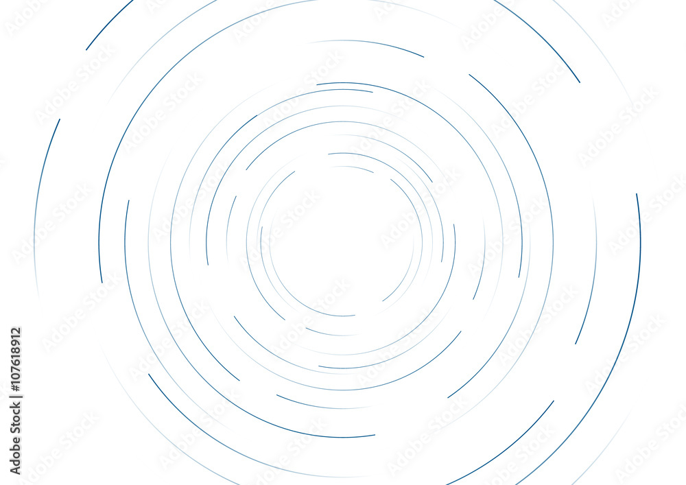 Abstract round lines vector background Stock Vector | Adobe Stock Abstract round lines vector background Stock Vector | Adobe Stock