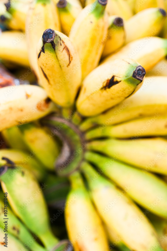 Fruit stall Bali Indonesia Stock Photo | Adobe Stock