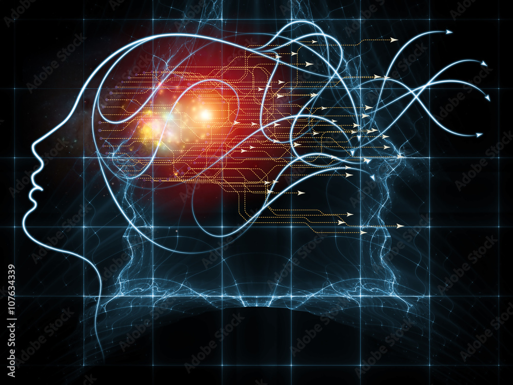 Human Connections Stock Illustration | Adobe Stock