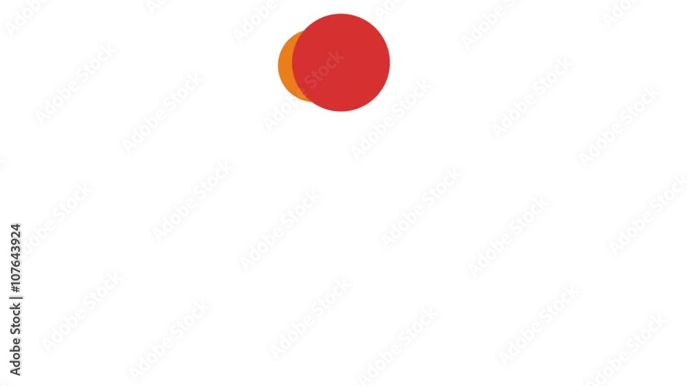 Progress loading bar UI indicator. Colored Chasing Dots Loading Circle ...