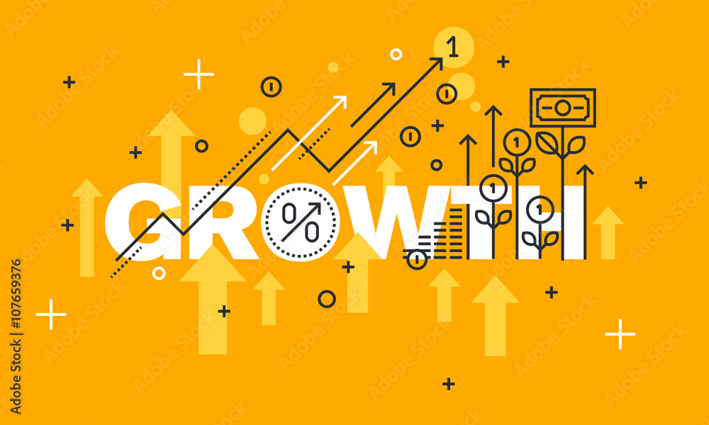 Business Growth Banner