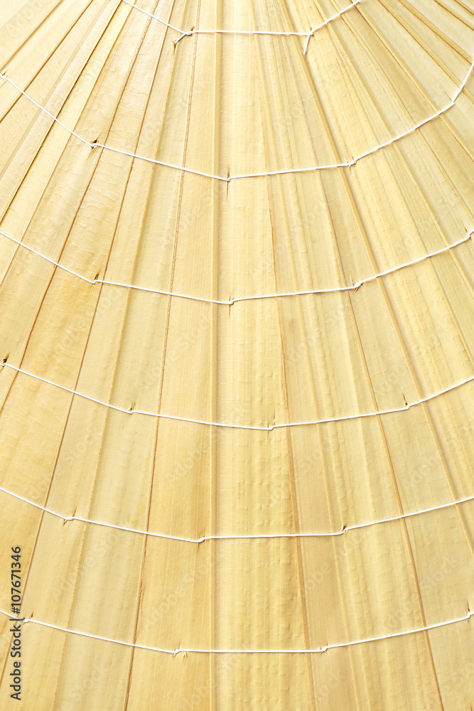 Straw Hat Surface Texture Stock Photo | Adobe Stock