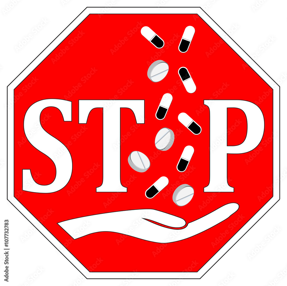 Stop Drug Abuse