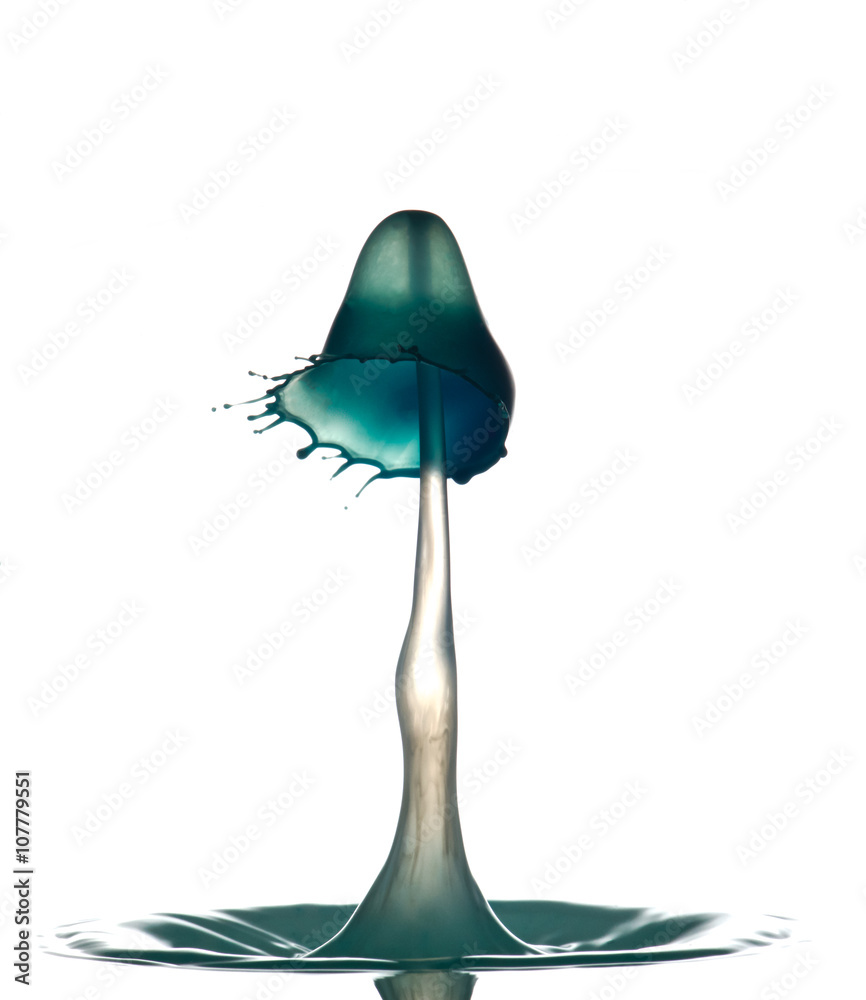 Liquid Art Stock Photo | Adobe Stock