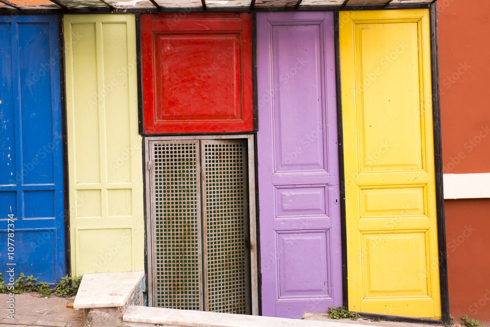 Door Stock Photo | Adobe Stock