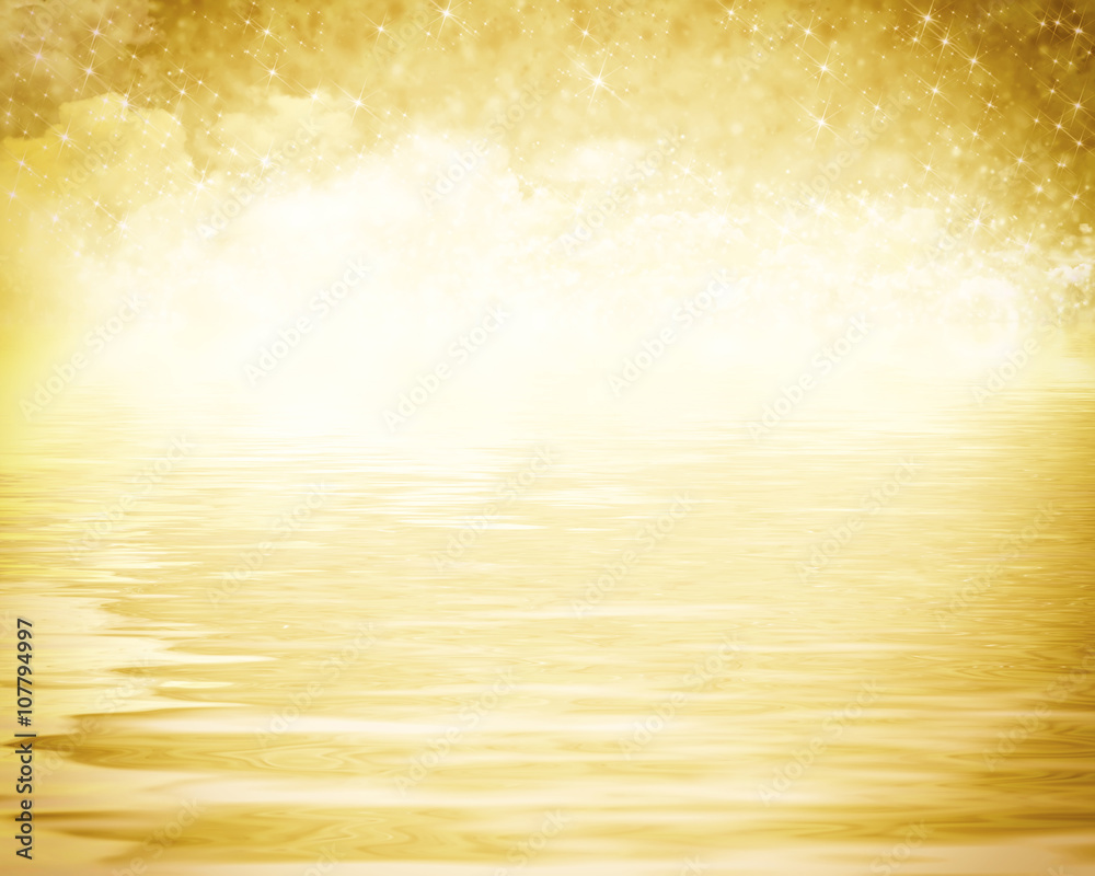 Streets Of Gold In Heaven