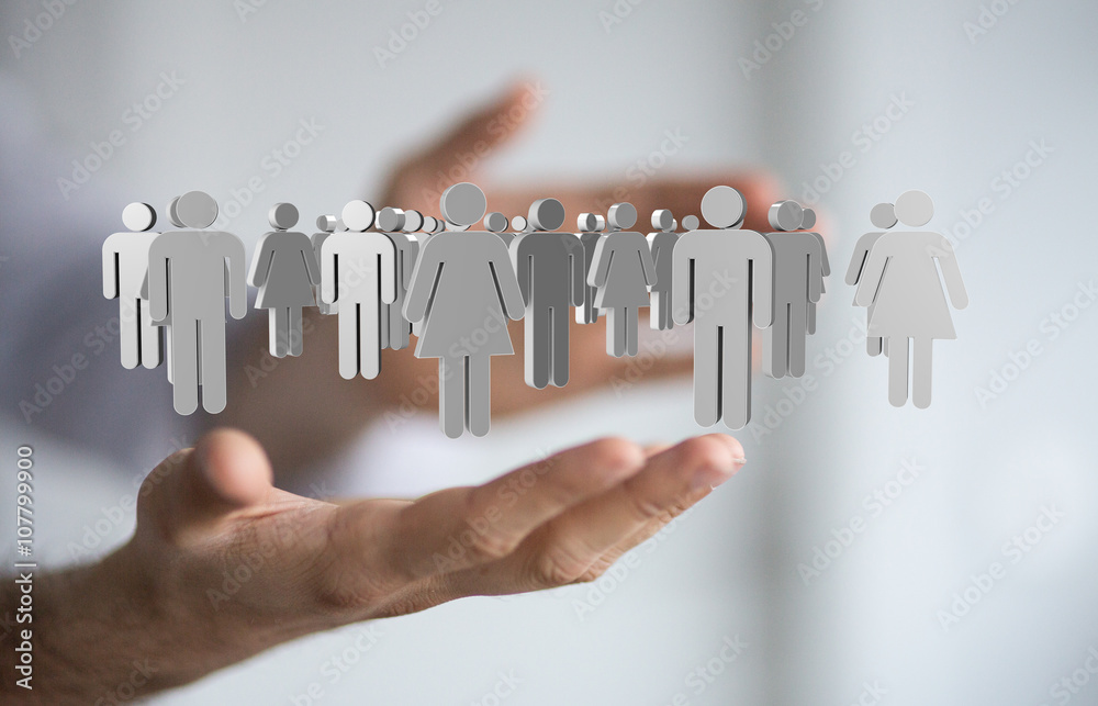 personal Stock-Foto | Adobe Stock