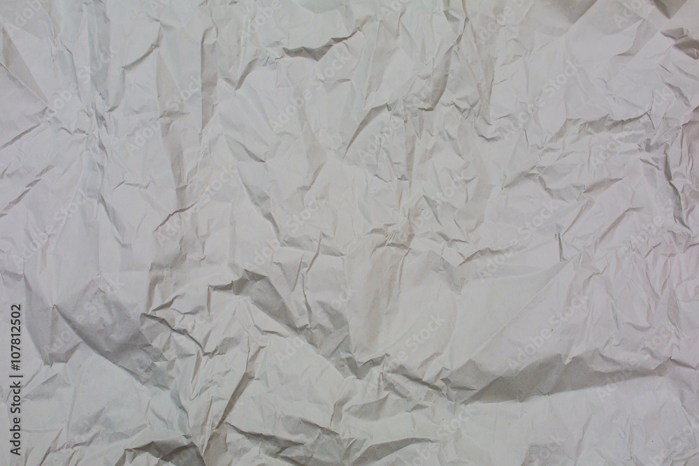Paper texture. White paper sheet. Stock Photo | Adobe Stock