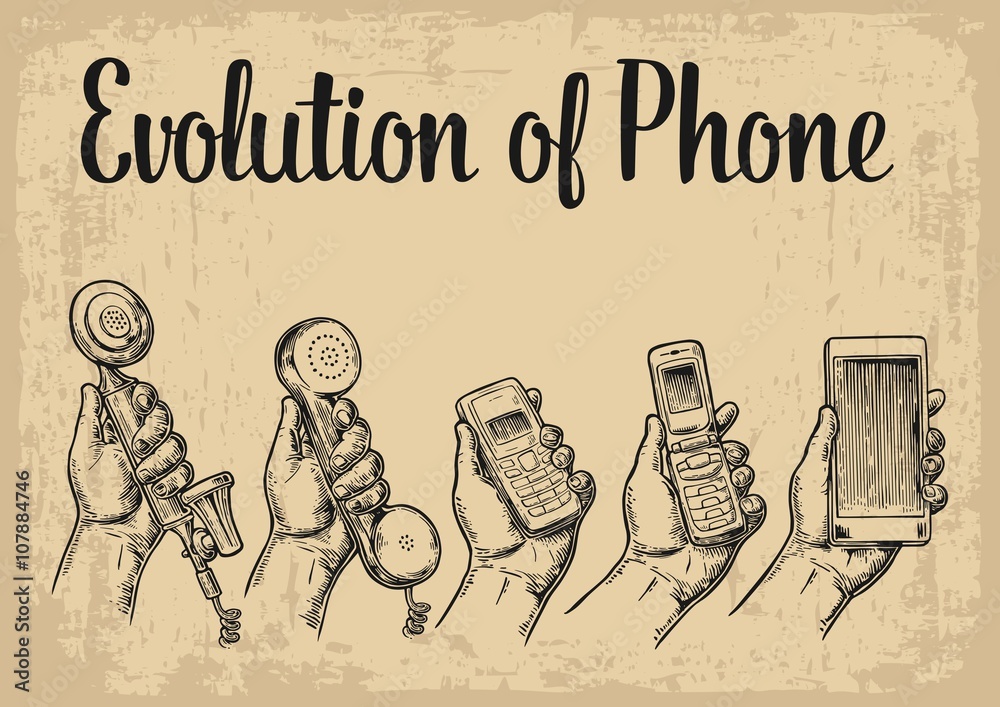 Evolution Of Communication