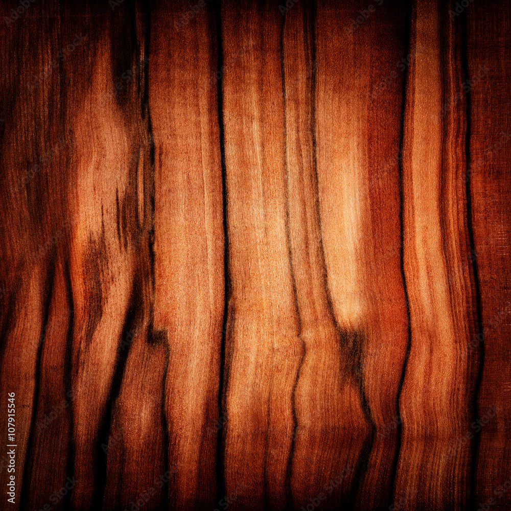 Natural exotic wood background pattern Stock Photo | Adobe Stock