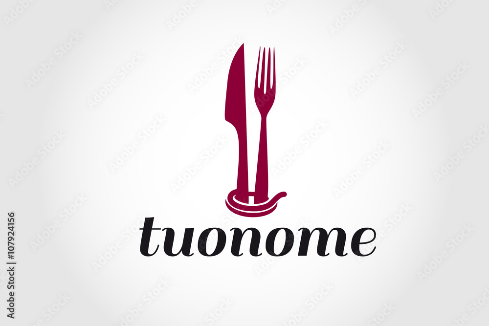 Logo Risto Stock Illustration | Adobe Stock