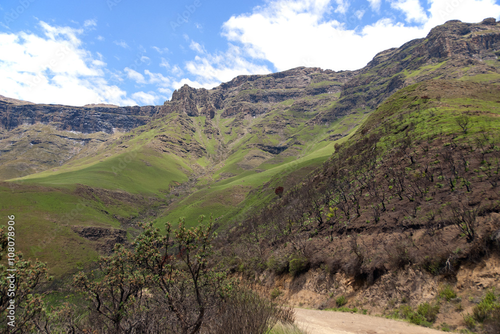 Lesotho, officially the Kingdom of Lesotho, is a landlocked country and ...