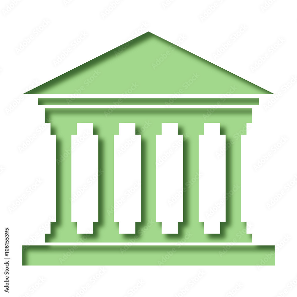 Logo monument historique. Stock Vector | Adobe Stock