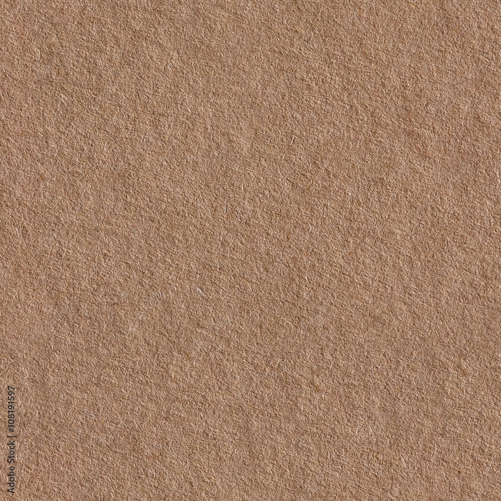Seamless square texture. Brown paper sheet. Seamless square texture ...