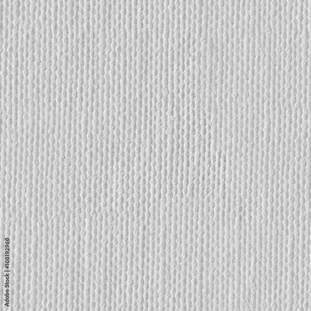 White canvas background or texture. Seamless square texture. Til Stock ...