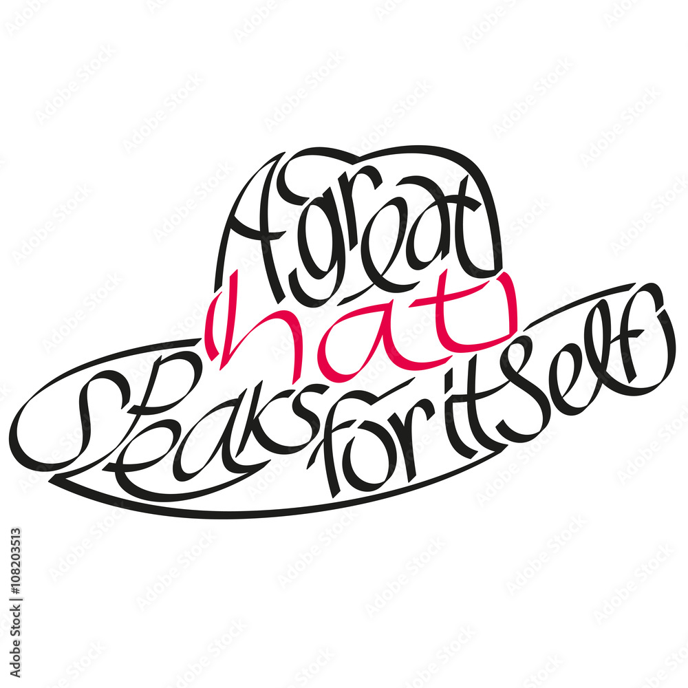 Typography Quotes Fashion