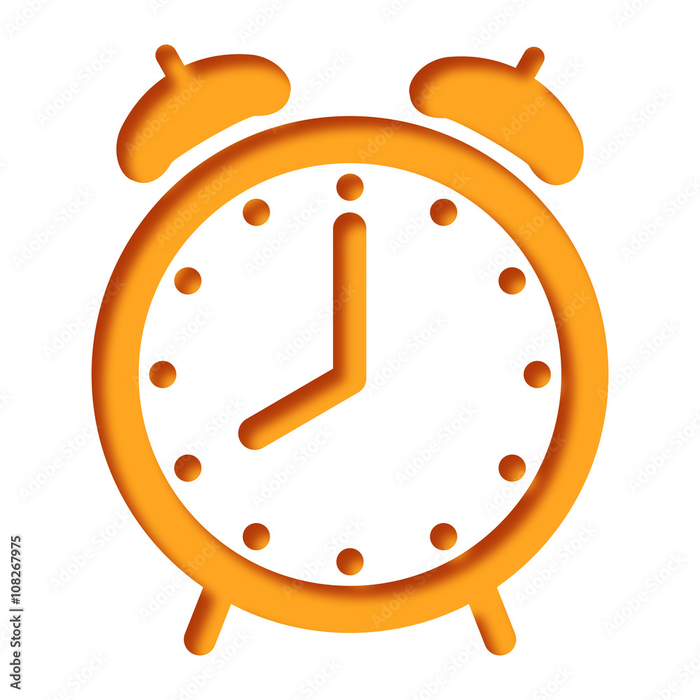 Logo réveil. Stock Vector | Adobe Stock