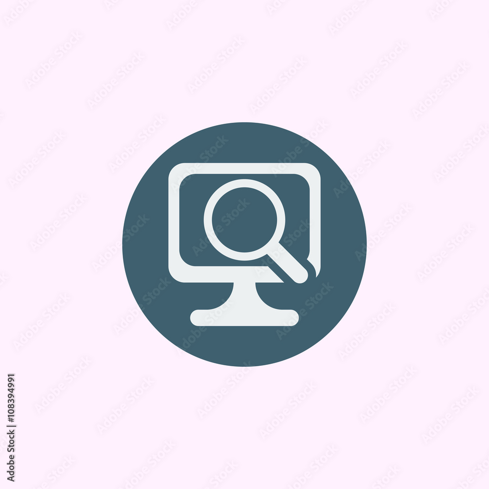 Computer Scan Icon Computer Scan Symbol Computer Scan Vector Computer Scan Eps Computer Scan 8096