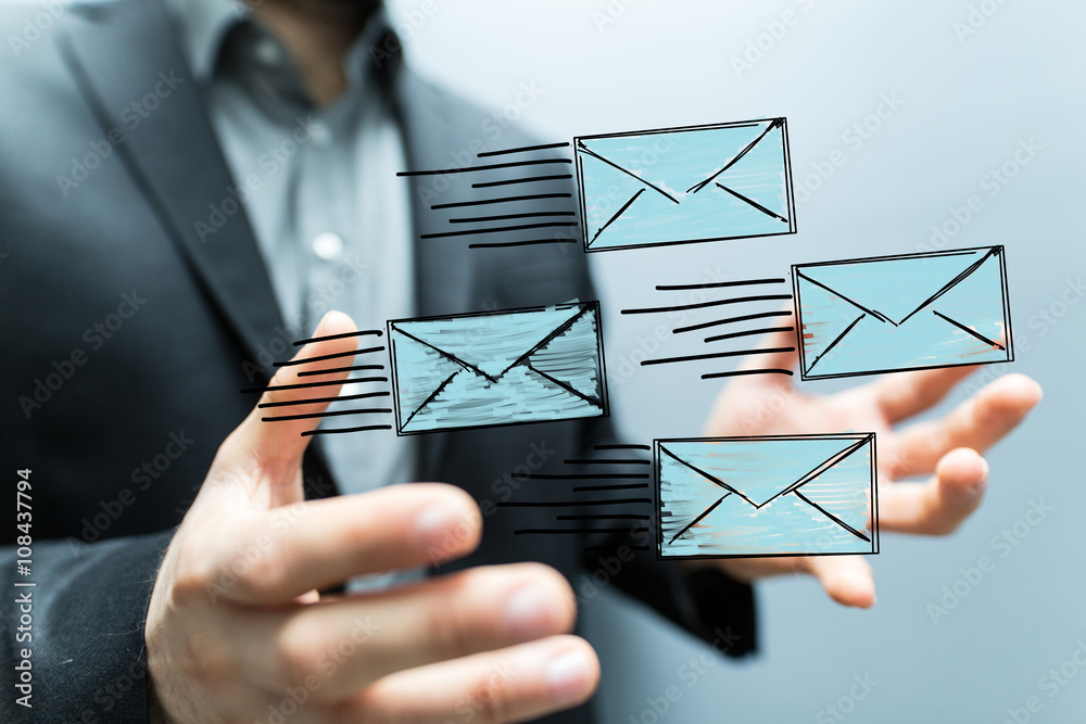 mail Stock-Foto | Adobe Stock