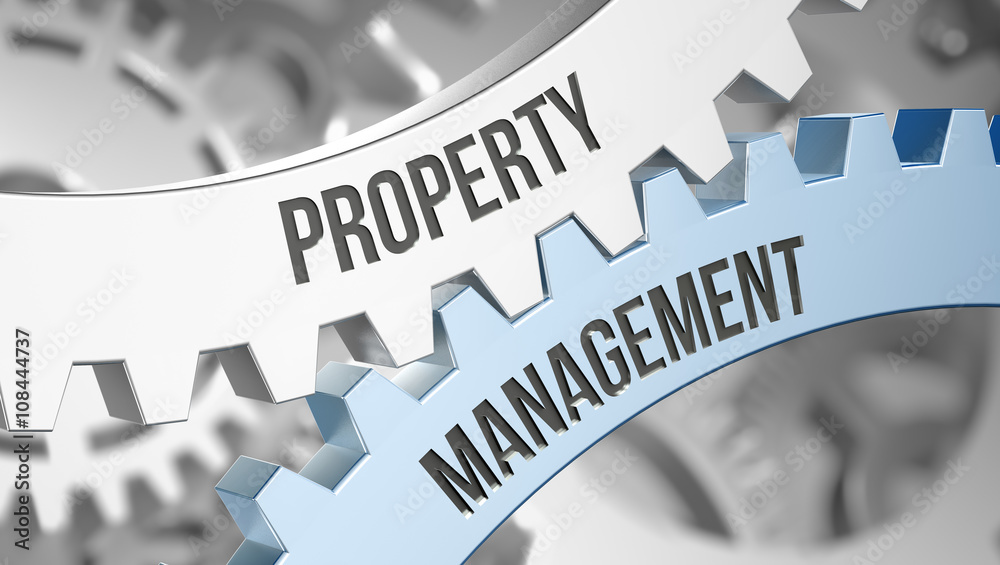 property management Stock Illustration | Adobe Stock
