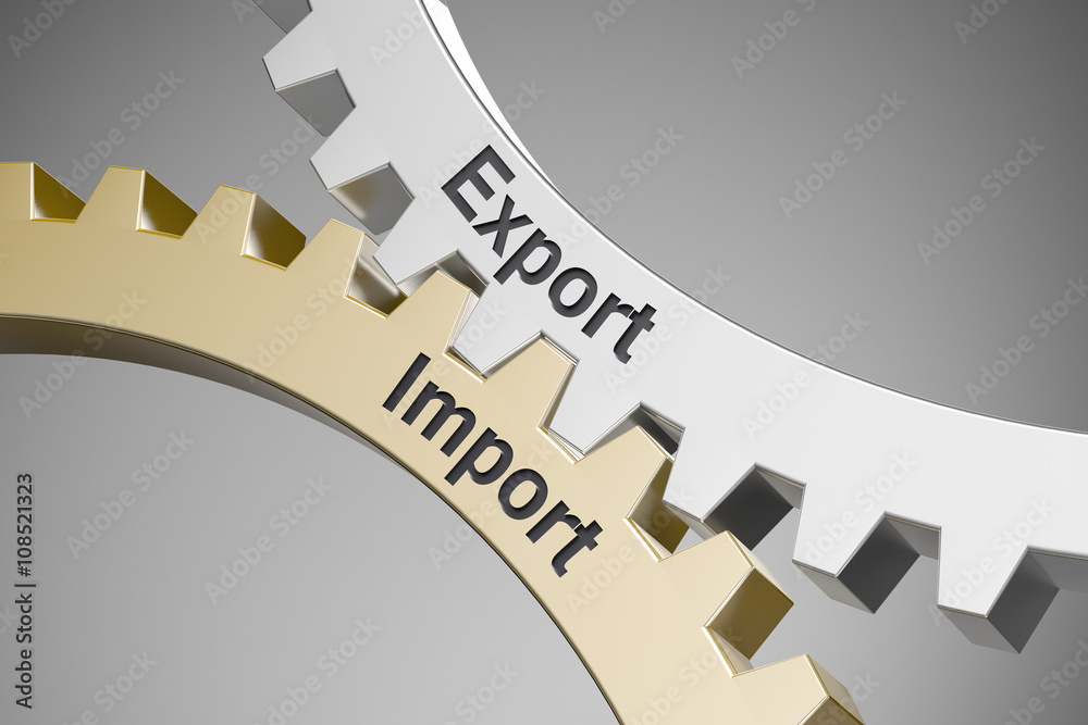 Export / Import Stock-Foto | Adobe Stock