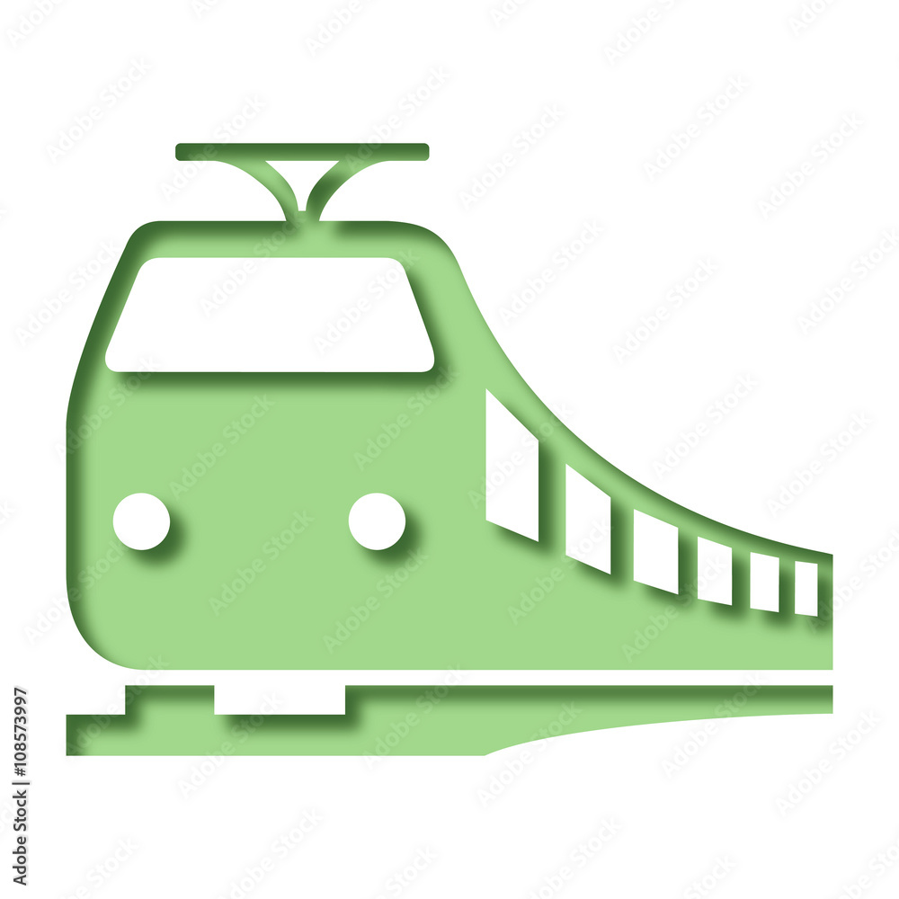 Logo tramway. Tram. Stock-Vektorgrafik | Adobe Stock
