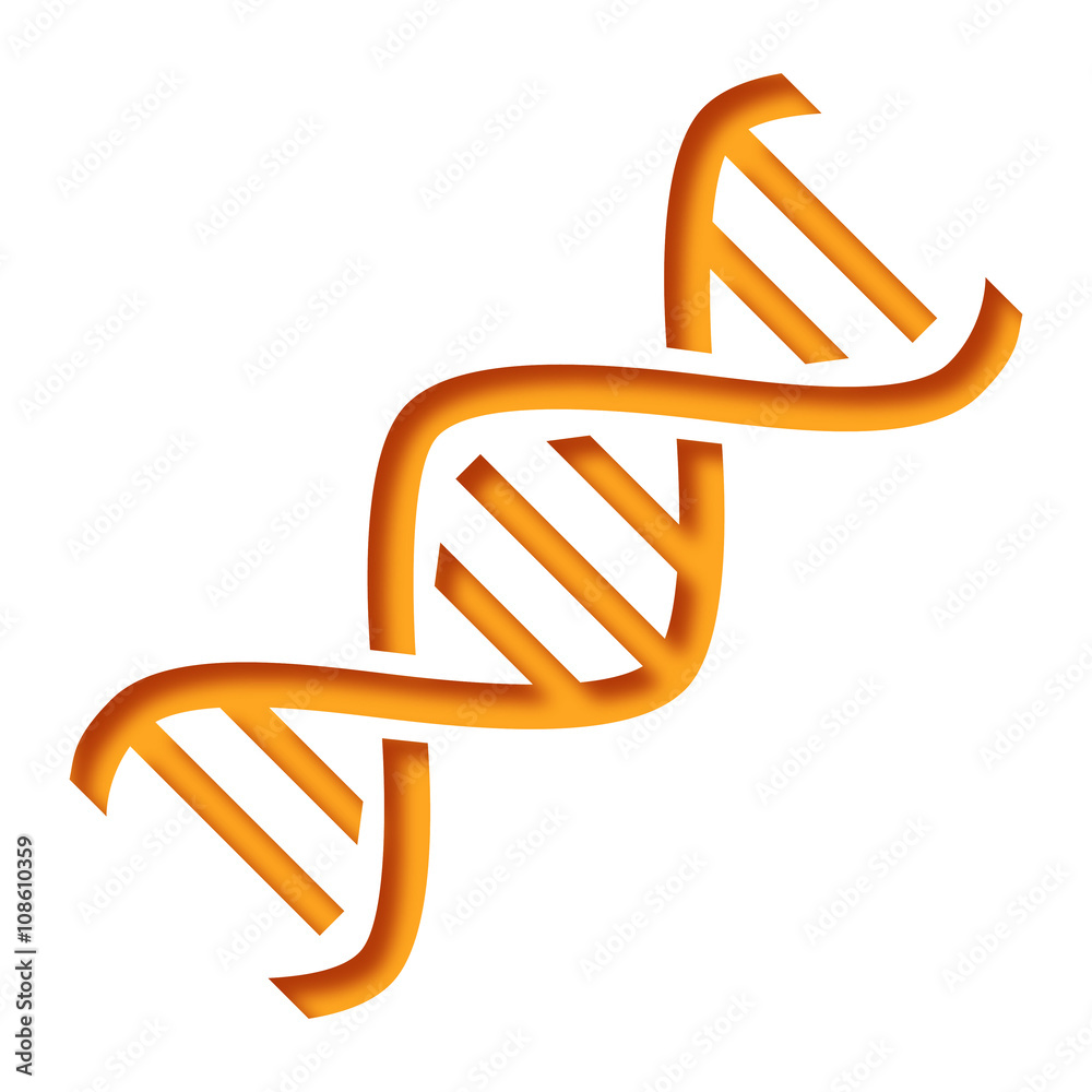 Logo adn. Stock Vector | Adobe Stock