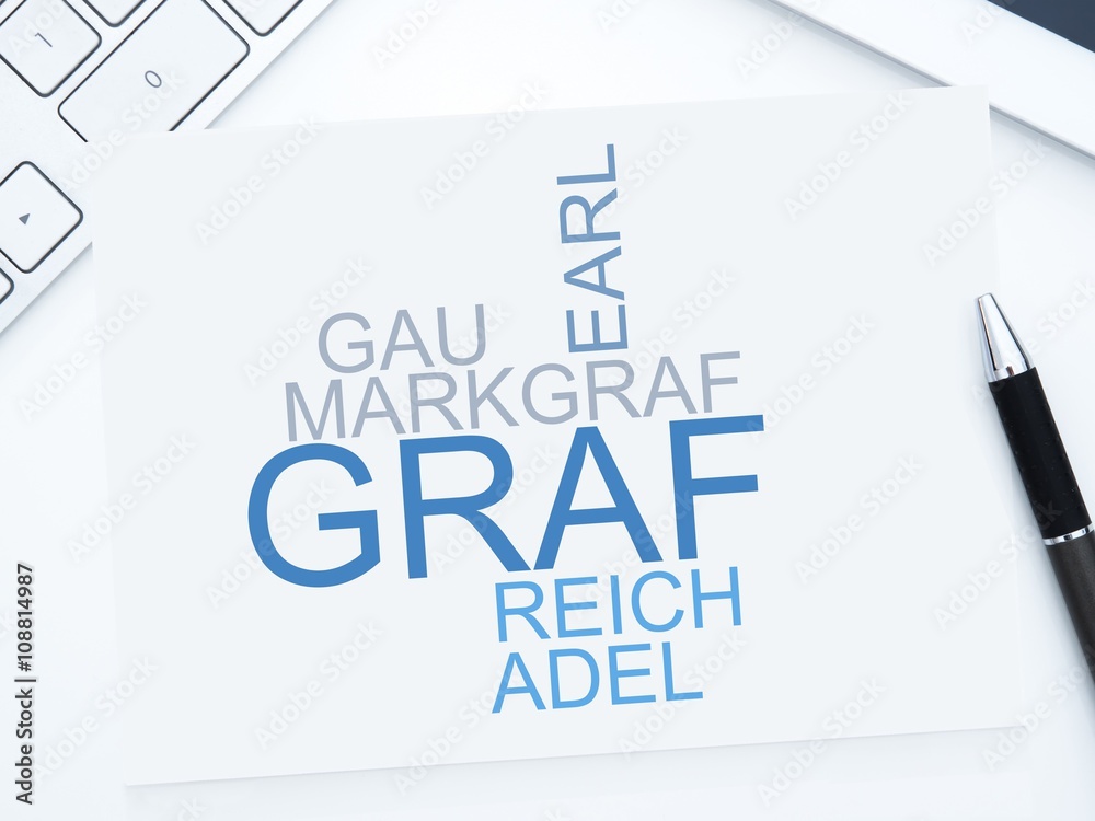 Graf Stock Illustration | Adobe Stock