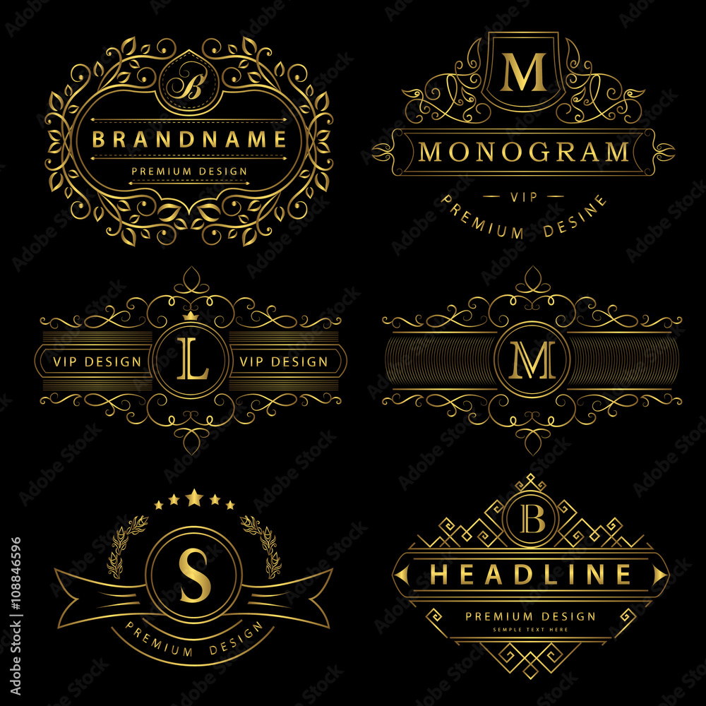 Hotel Name Logo Design