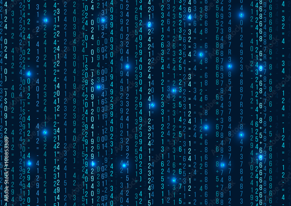 Abstract Technology Background Web Developer Computer Code Programming Coding Hacker
