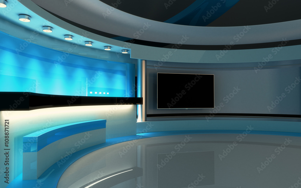 Studio The perfect backdrop for any green screen or chroma key video ...