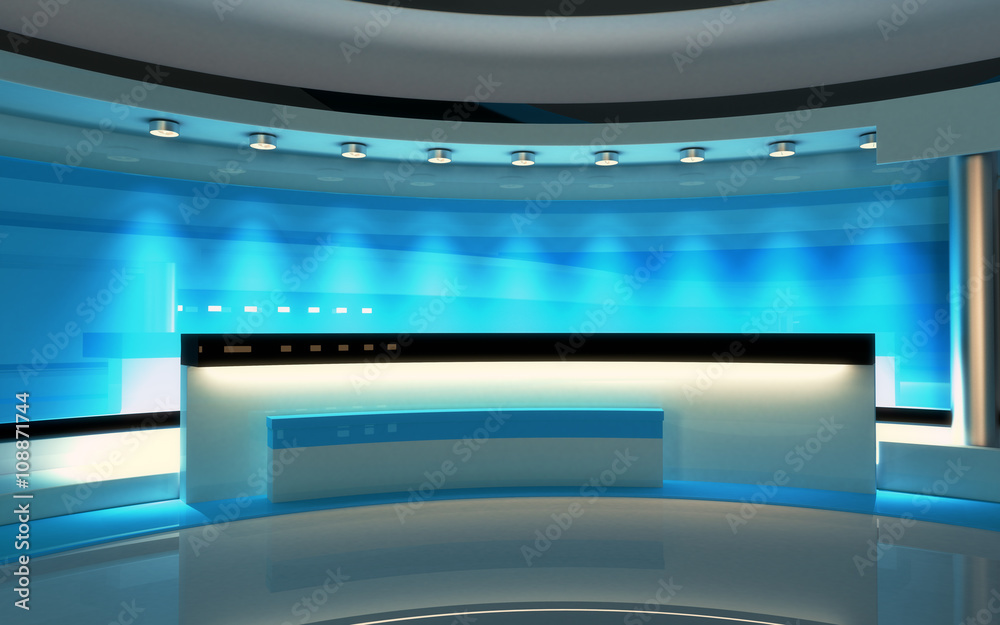 Studio The perfect backdrop for any green screen or chroma key video ...