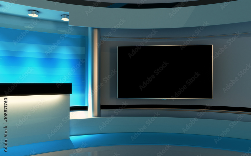 Studio The perfect backdrop for any green screen or chroma key video ...