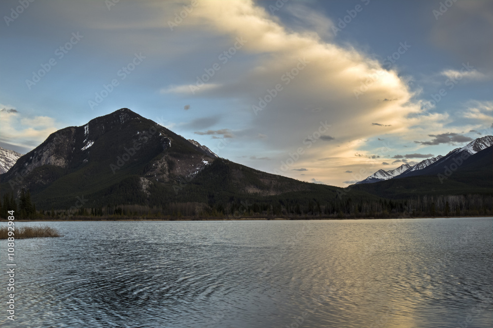 Vermilion Lake Stock Photo | Adobe Stock