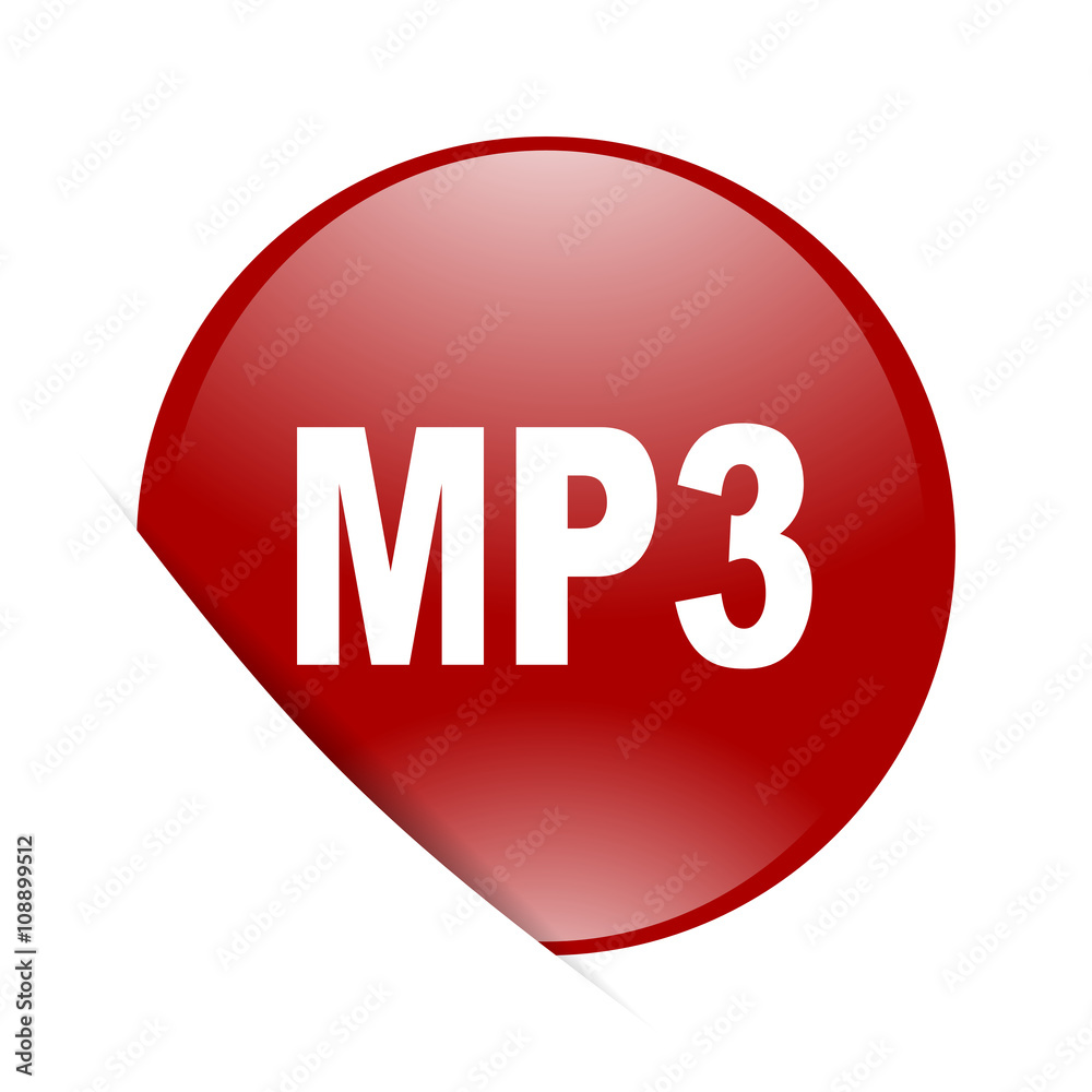 mp3 red circle glossy web icon Stock Illustration | Adobe Stock mp3 red circle glossy web icon Stock Illustration | Adobe Stock