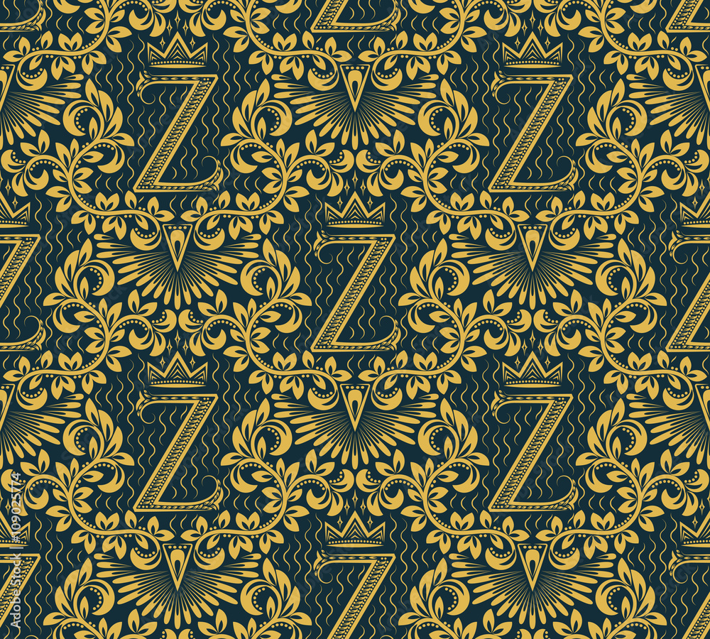Z Letter Wallpaper