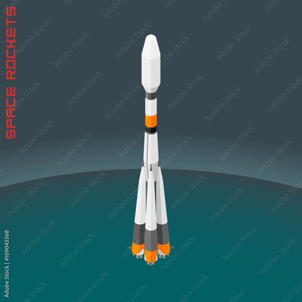 Cccp Space Rocket