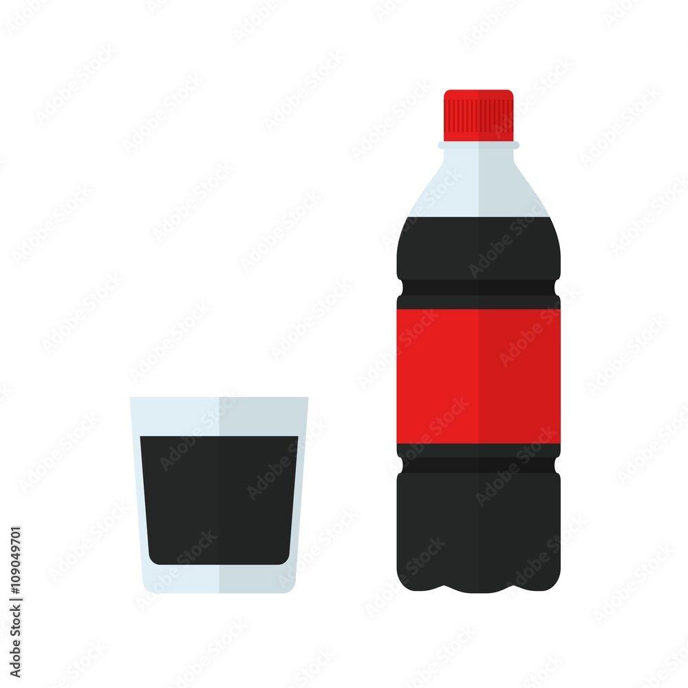 Sprite Bottle Vector