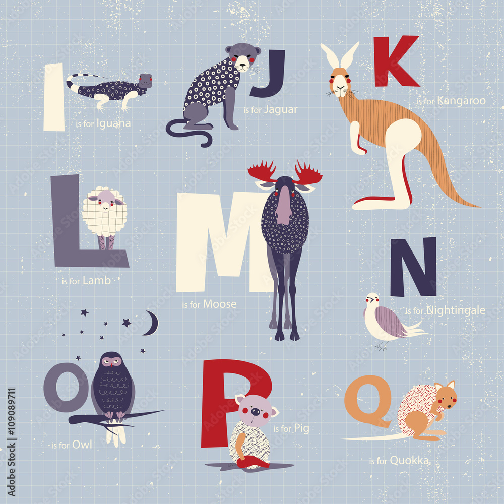 L Is For Lamb