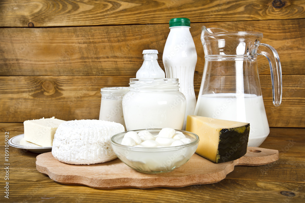 Dairy Stock Photo | Adobe Stock