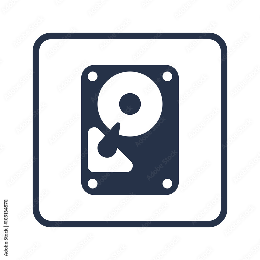 Hard Drive Icon