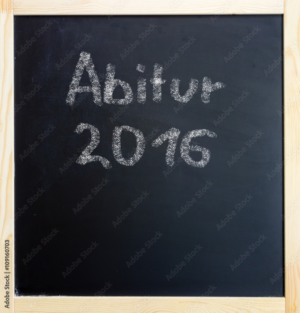 Abitur 2016 Stock-Foto | Adobe Stock