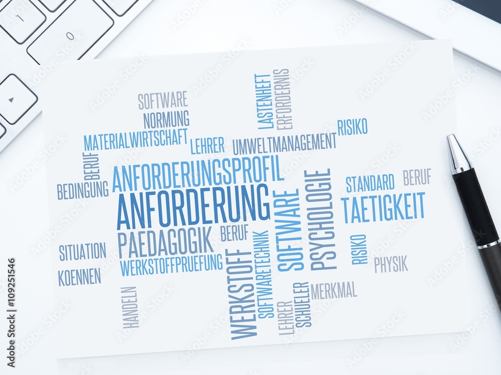 Anforderung Stock-Illustration | Adobe Stock