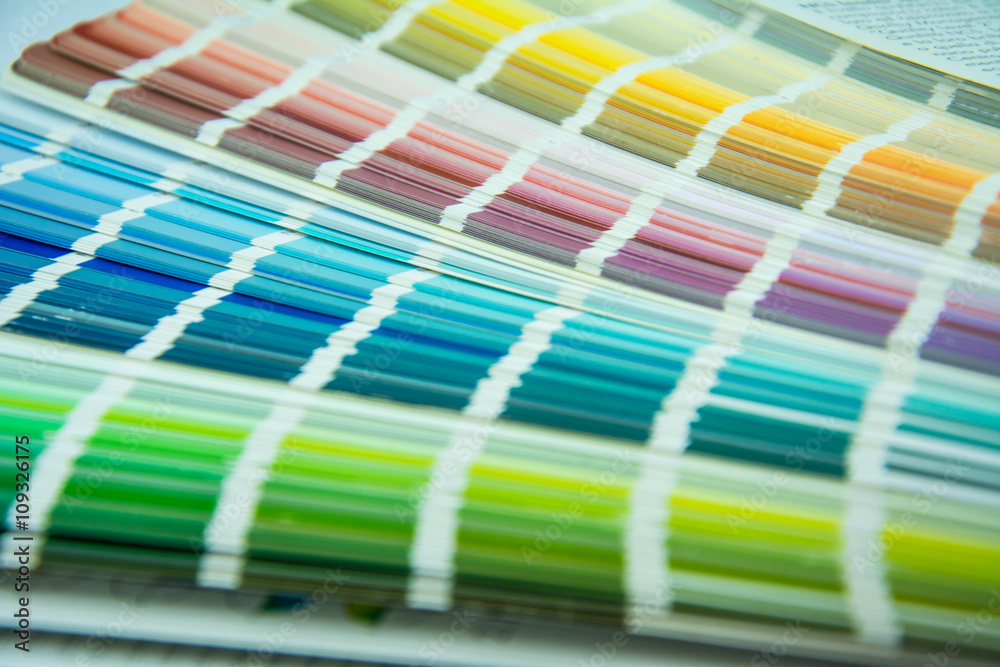 pantone color background Stock Photo | Adobe Stock