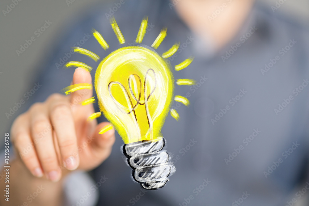 idee Stock-Illustration | Adobe Stock