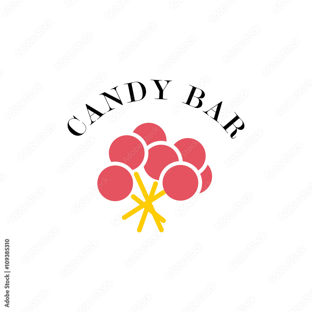 Candy Bar Logo