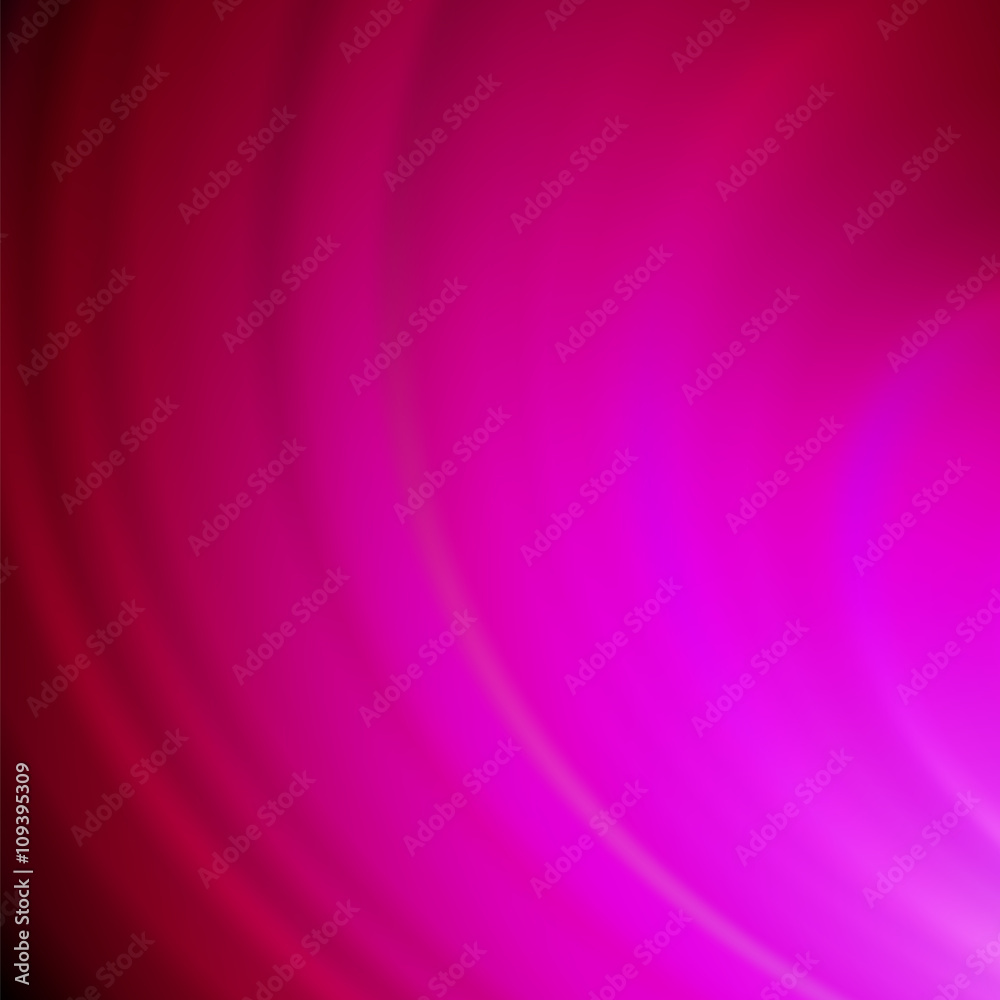 Abstract Pink Wave Background Stock Vector | Adobe Stock