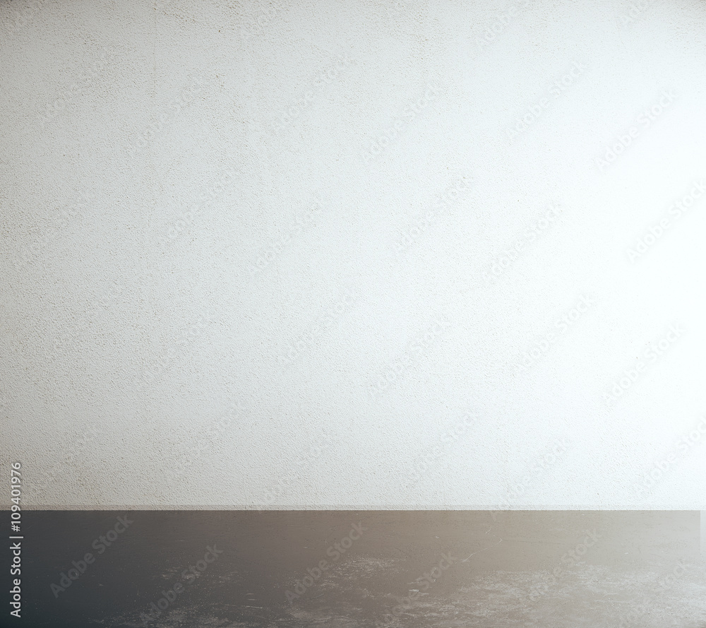 Blank wall Stock Illustration | Adobe Stock